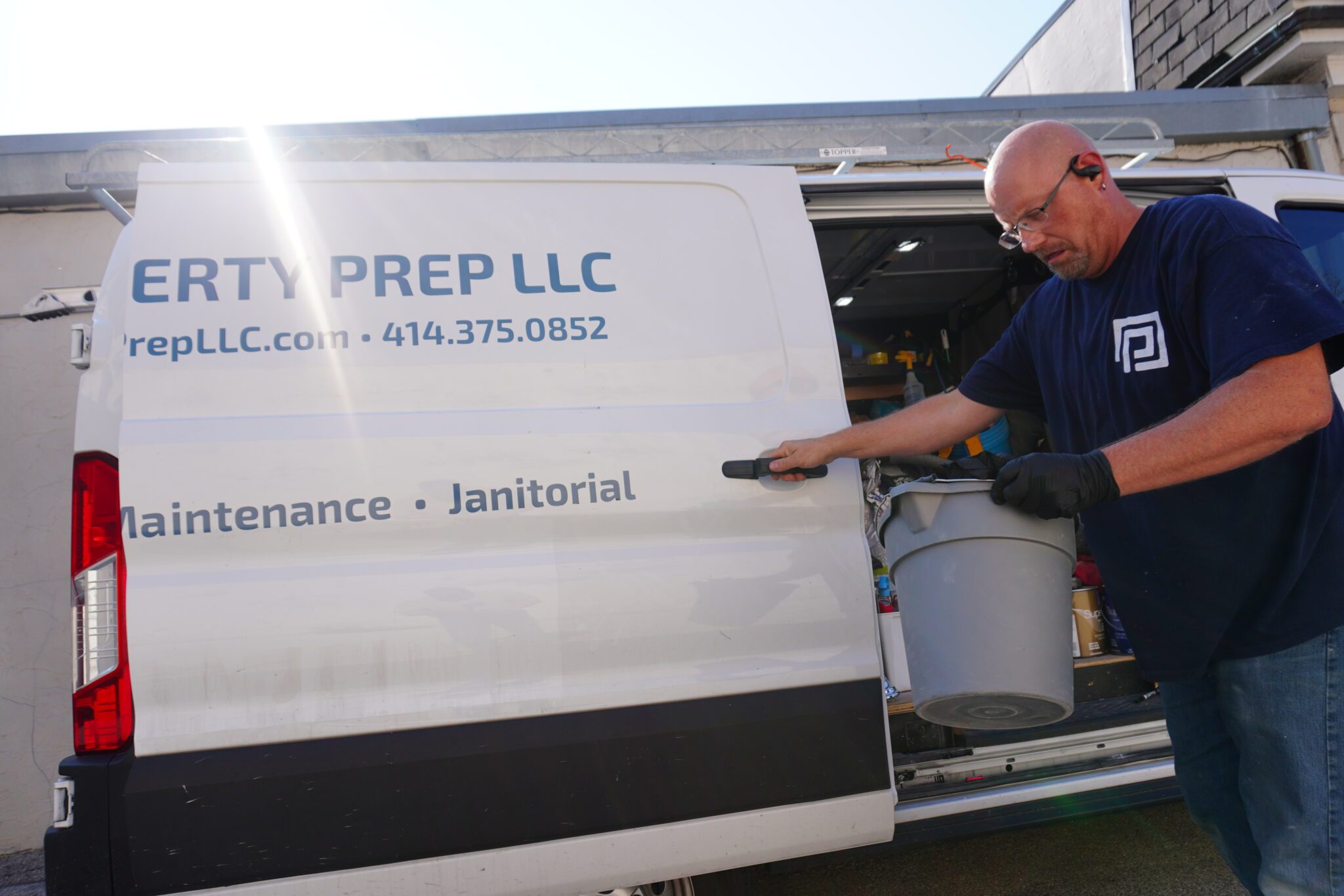 Government and Municipal Facilities - Property Prep LLC