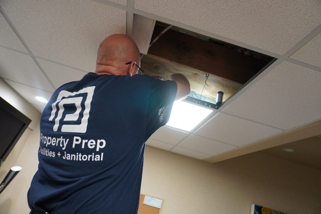 Your Lighting System Needs an Upgrade - Property Prep LLC